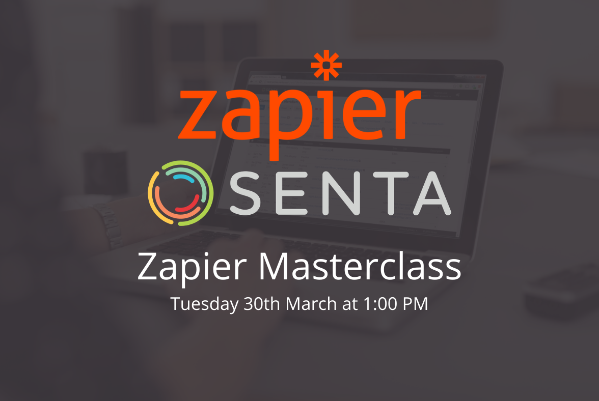 Zapier Masterclass | Senta
