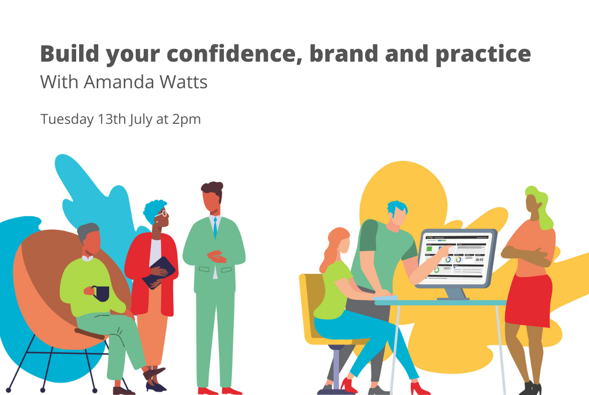 Build your confidence, build your brand, build your practice | Senta Build your confidence, build your brand, build your practice | Senta