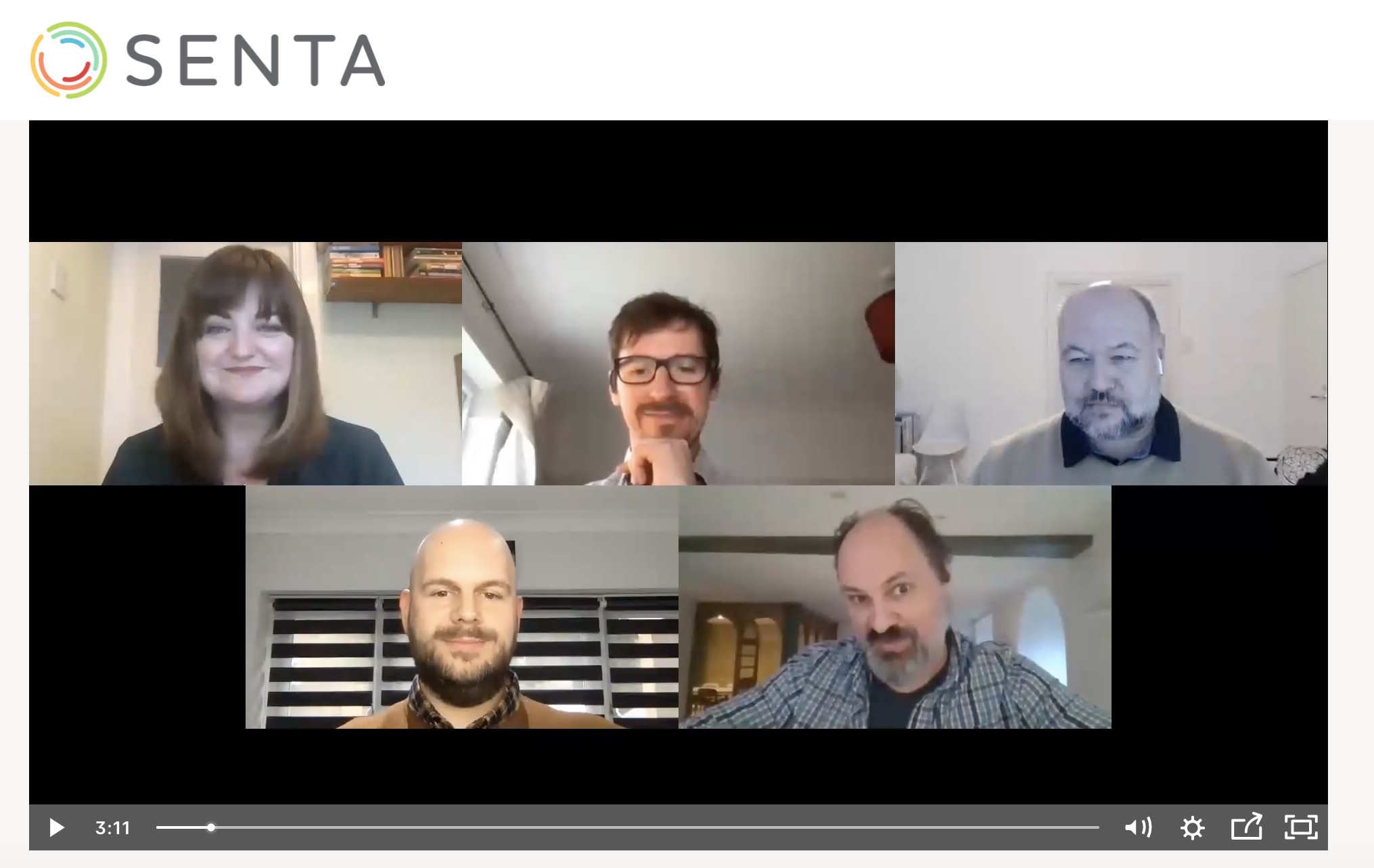 Senta & IRIS - your questions answered | Senta